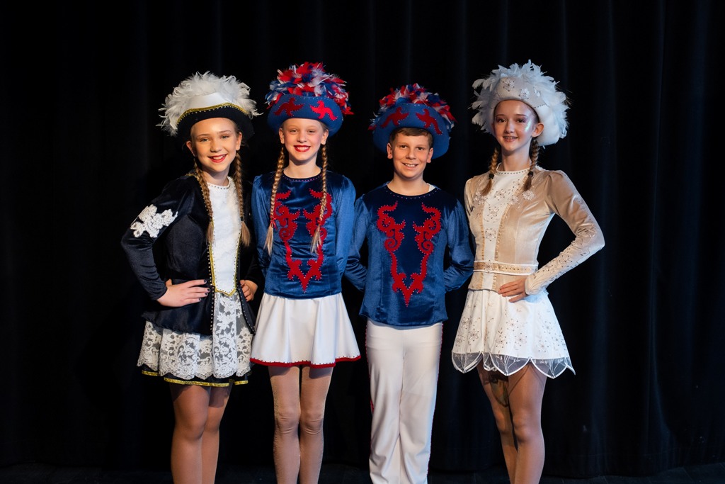 GKKG und AHC_2026_Mariechen und Tanzpaar_DSC09663 – koblenzerkarneval